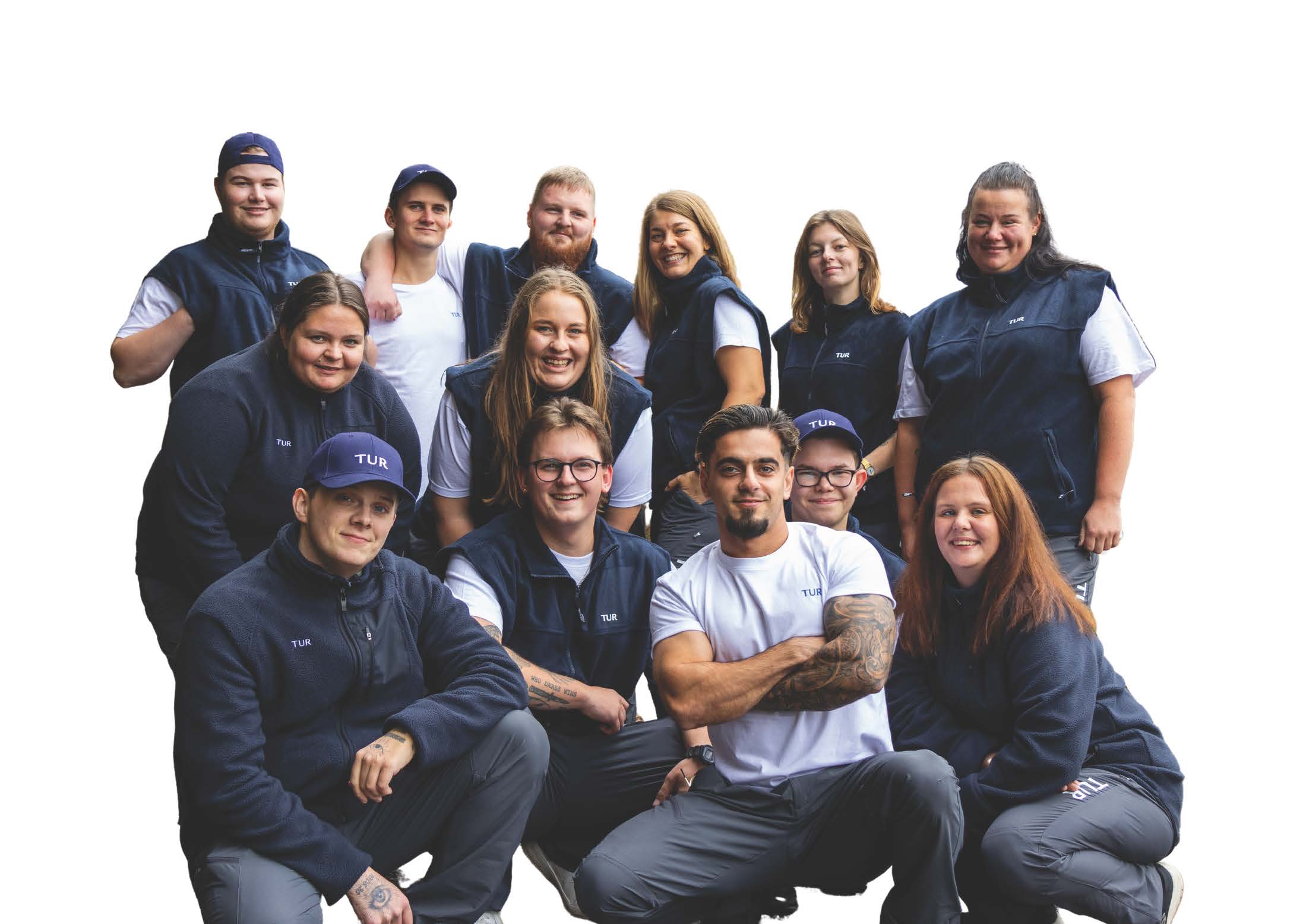 TUR Transporterhvervets Uddannelser