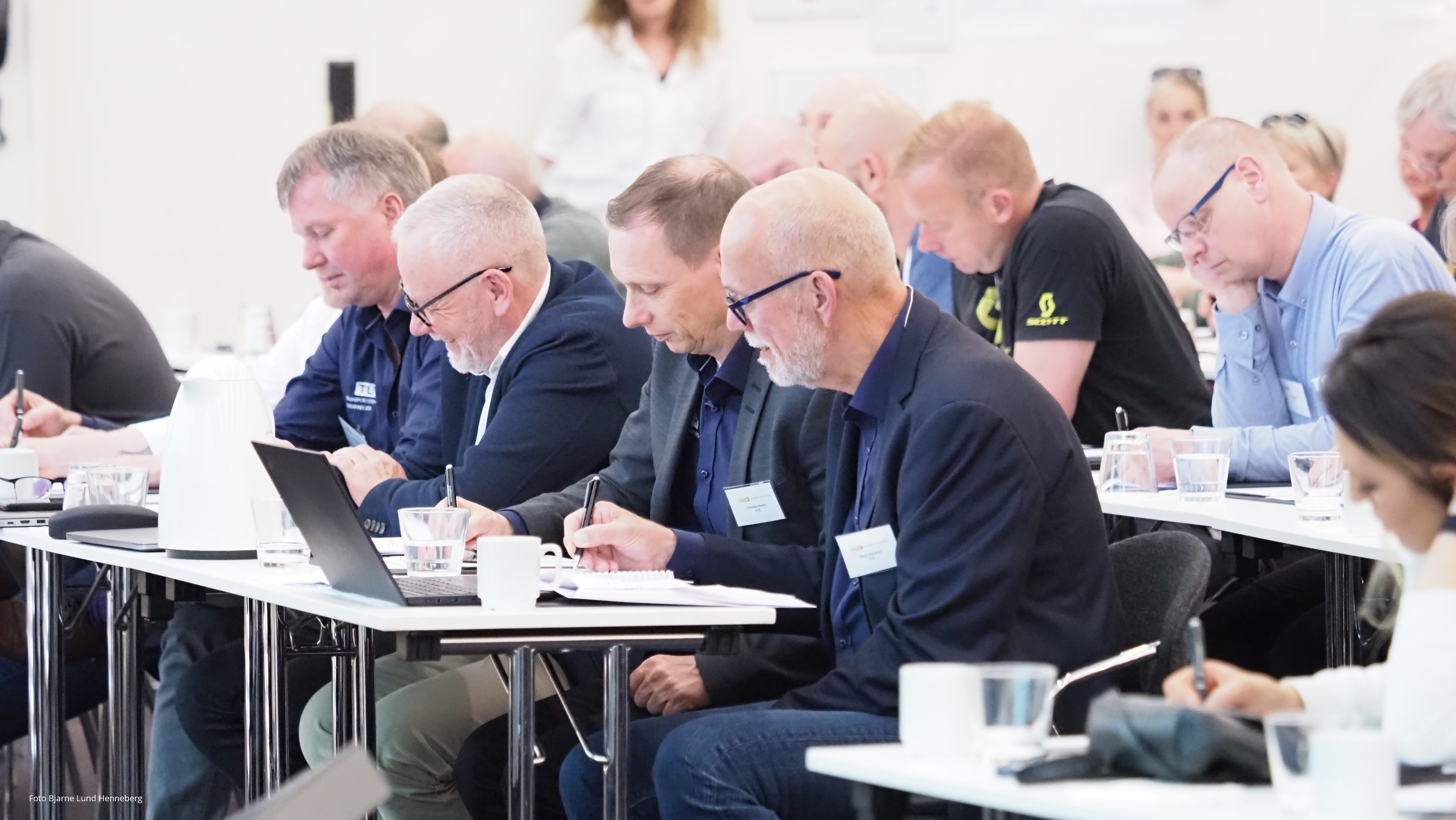 TUR Transporterhvervets Uddannelser